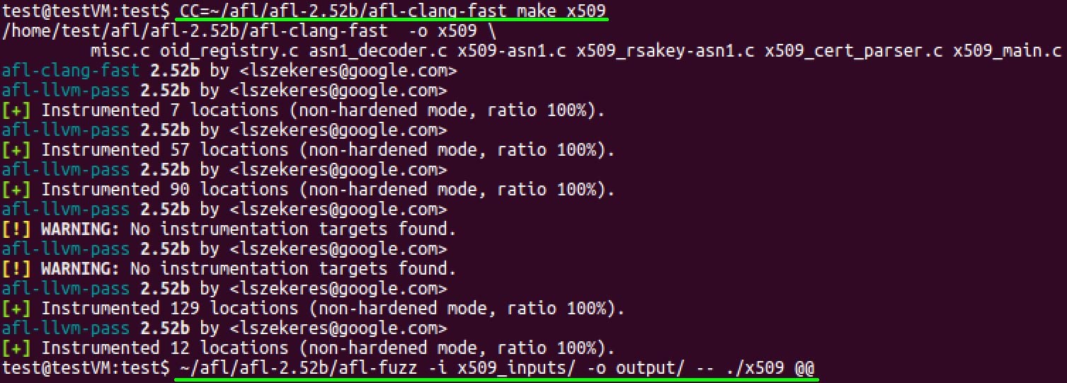 Analyzing the Linux Kernel in Userland with AFL and KLEE | GRIMM Cyber R&D