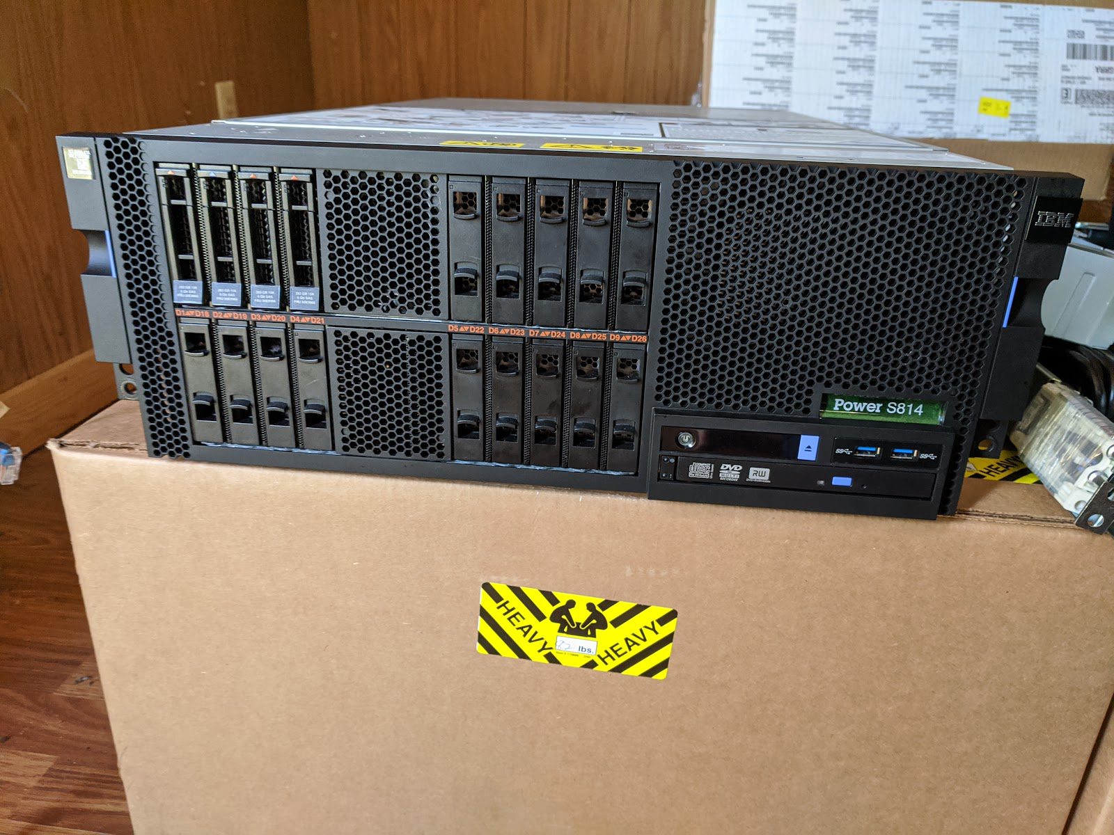 Geeking Out On IBM i - Part 1 | GRIMM Cyber R&D