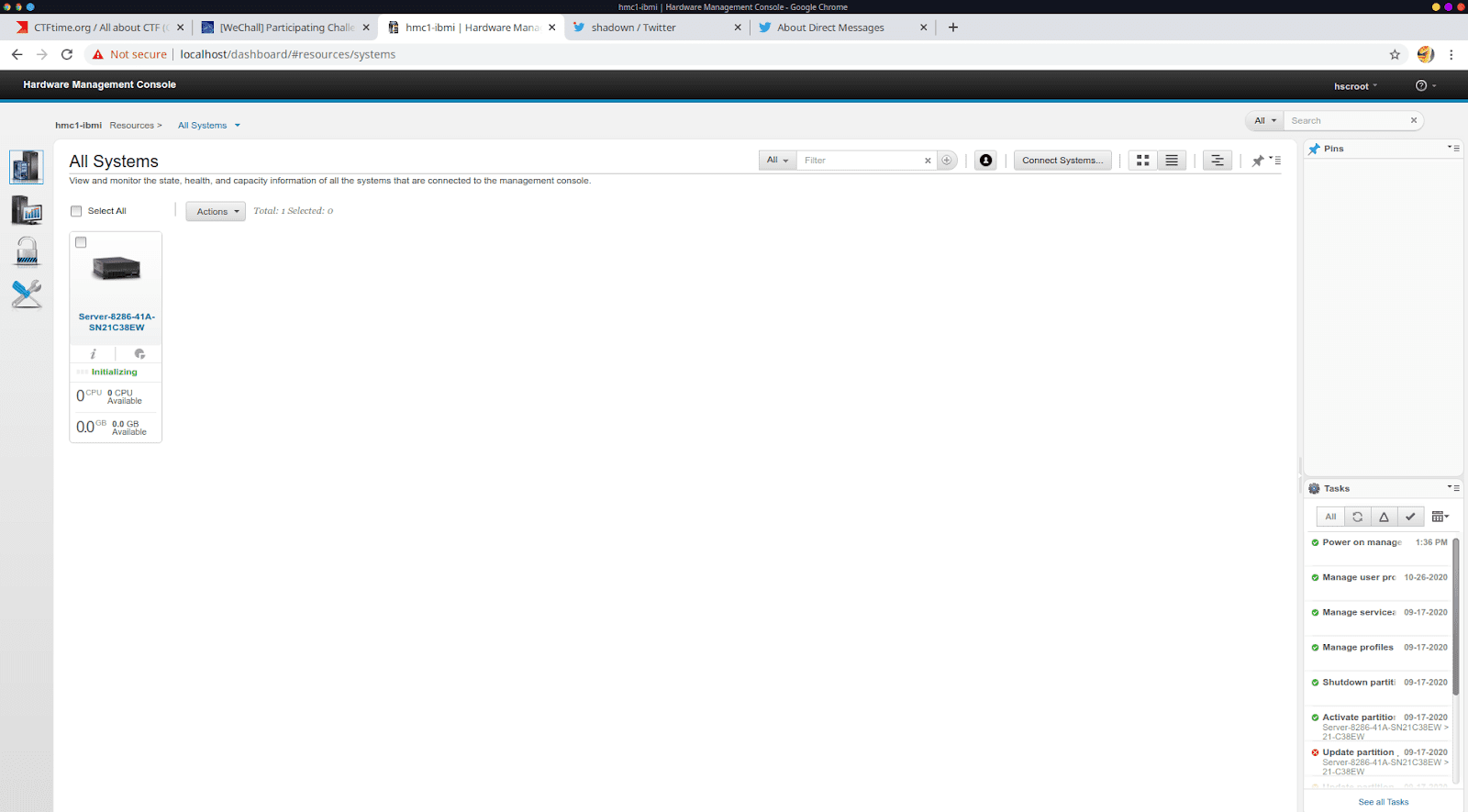 Geeking Out On IBM i - Part 1 | GRIMM Cyber R&D
