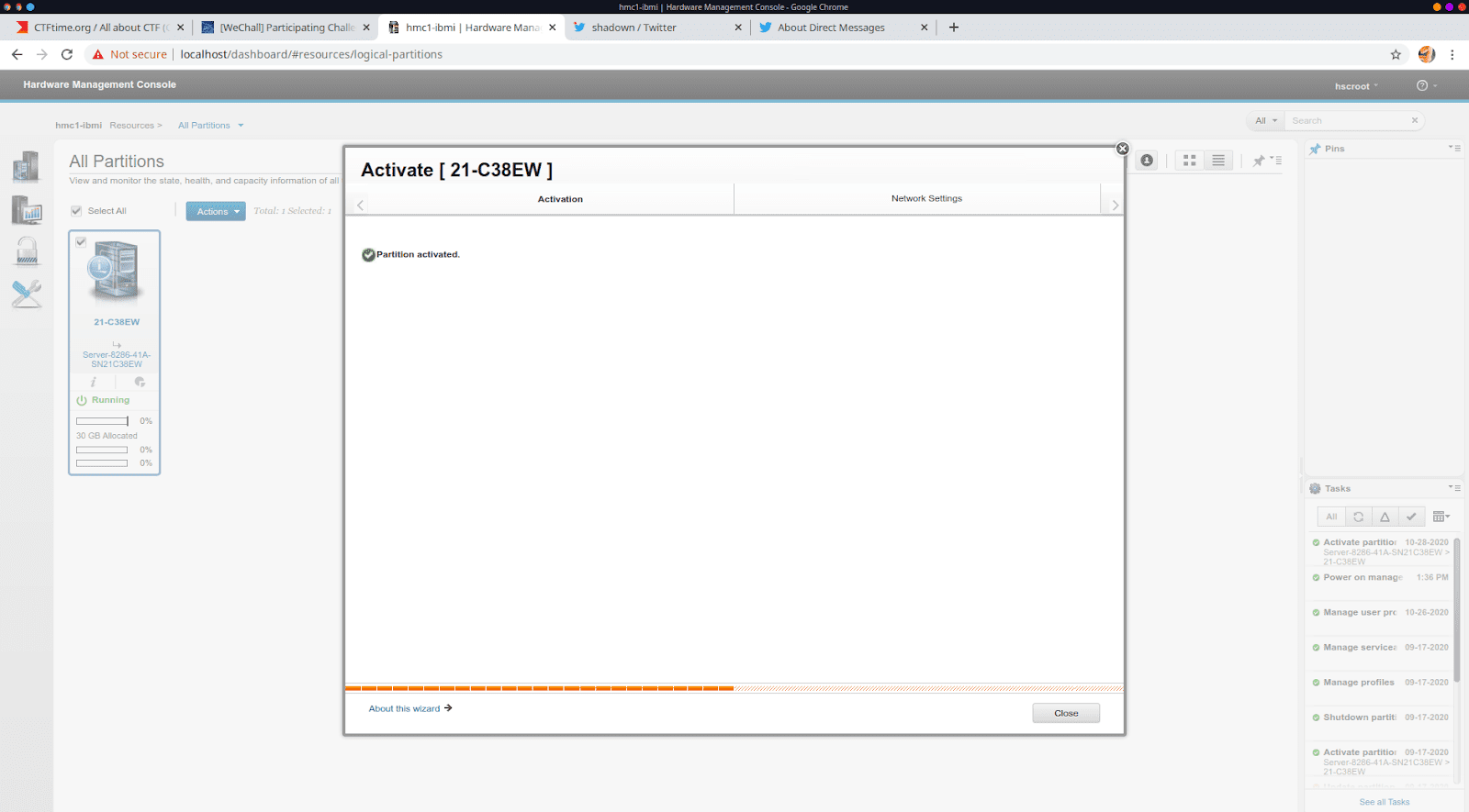 Geeking Out On IBM i - Part 1 | GRIMM Cyber R&D