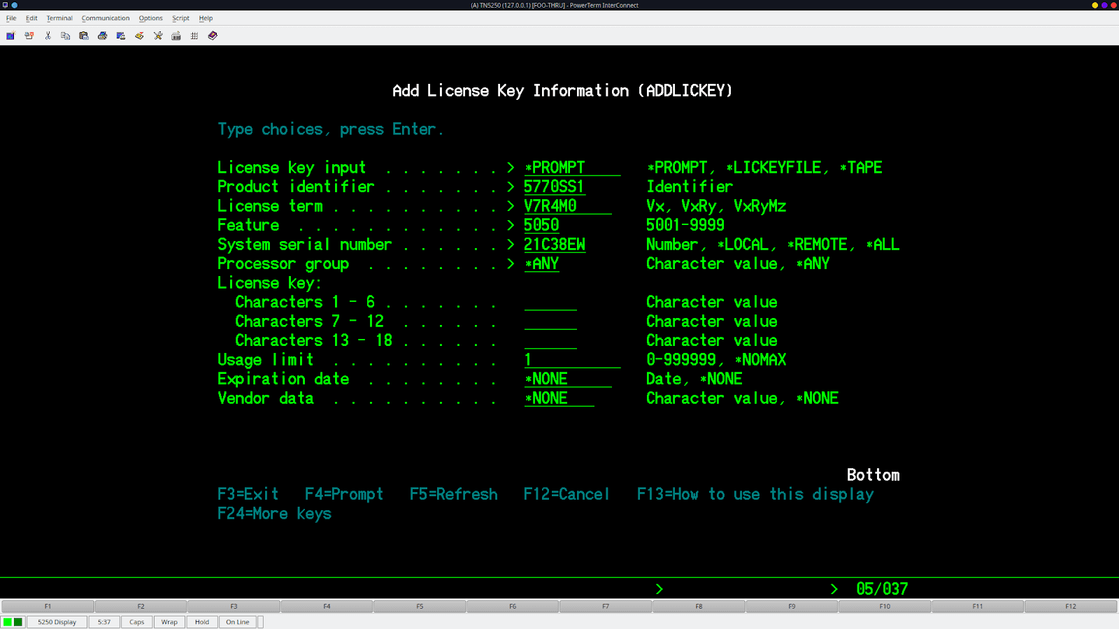 Geeking Out On IBM i - Part 1 | GRIMM Cyber R&D