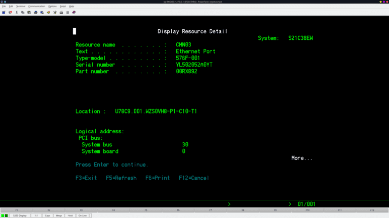 Geeking Out on IBM i - Part 2 | GRIMM Cyber R&D