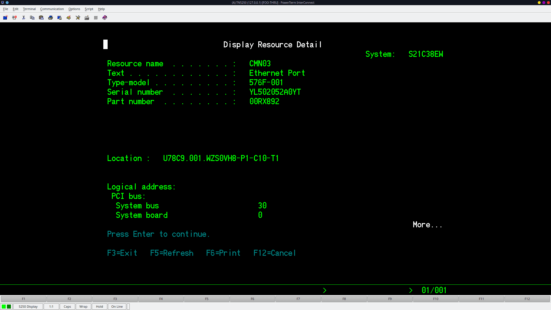 Geeking Out on IBM i - Part 2 | GRIMM Cyber R&D