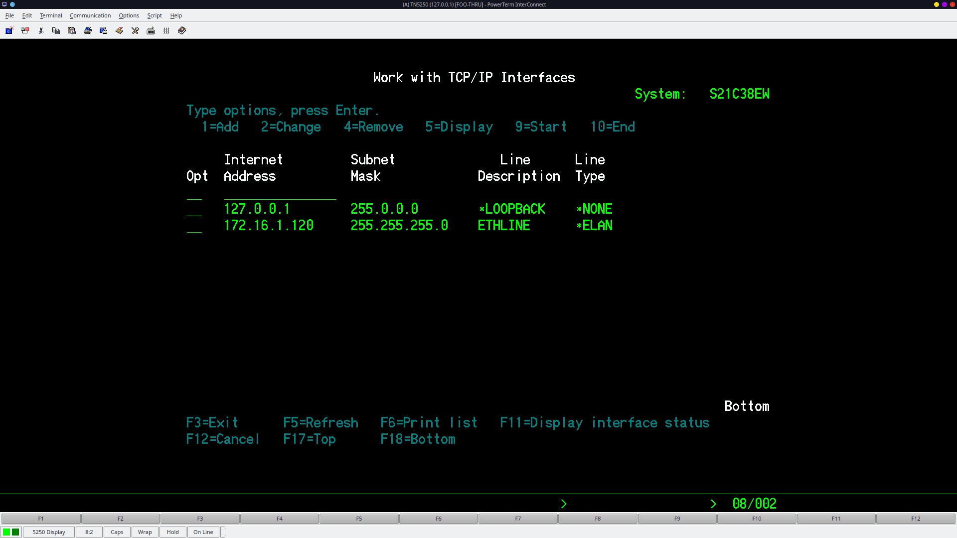 Geeking Out on IBM i - Part 2 | GRIMM Cyber R&D