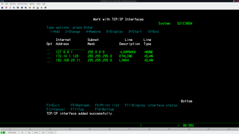 Geeking Out on IBM i - Part 2 | GRIMM Cyber R&D
