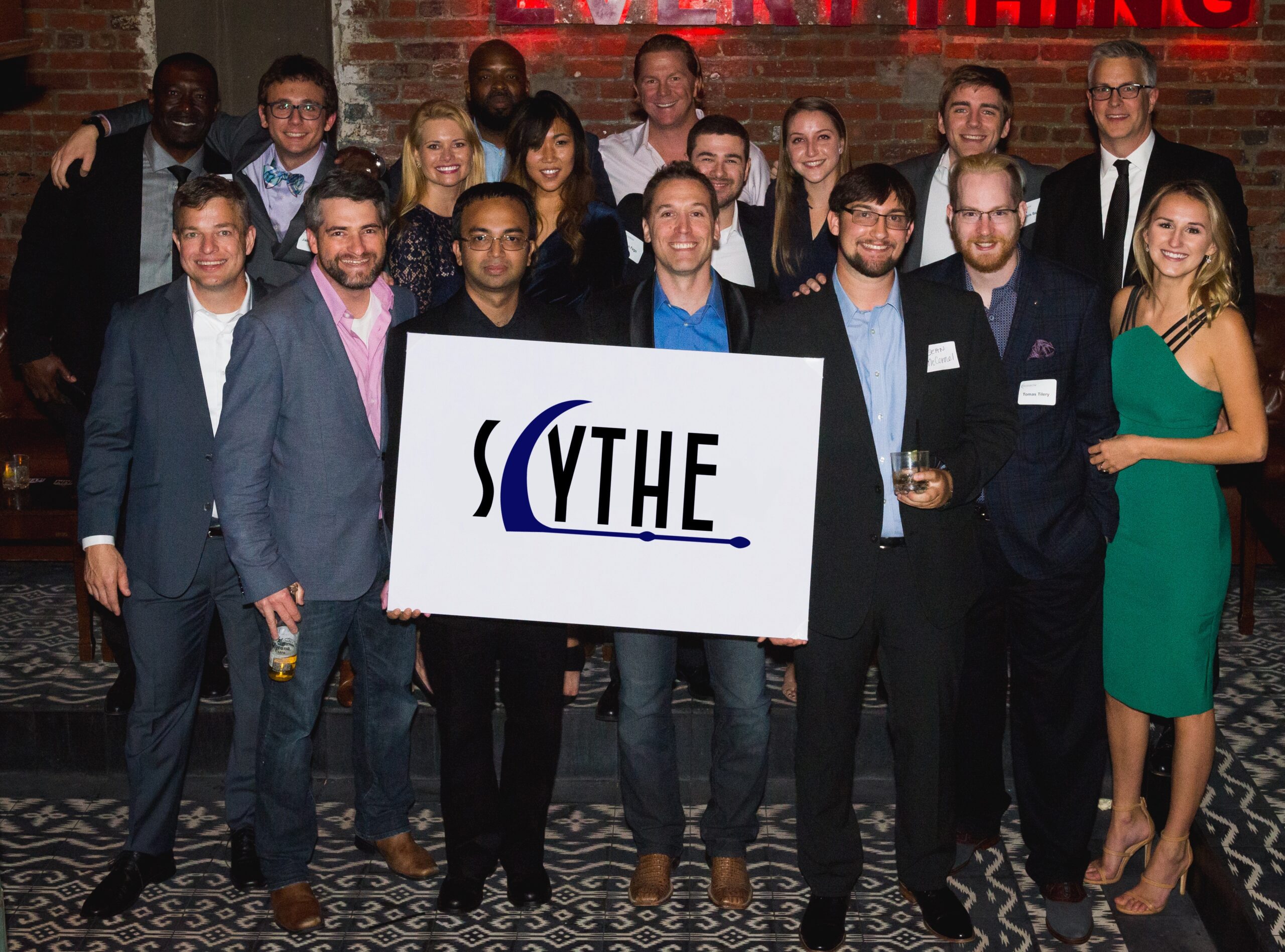 What is SCYTHE's origin story? | GRIMM Cyber R&D