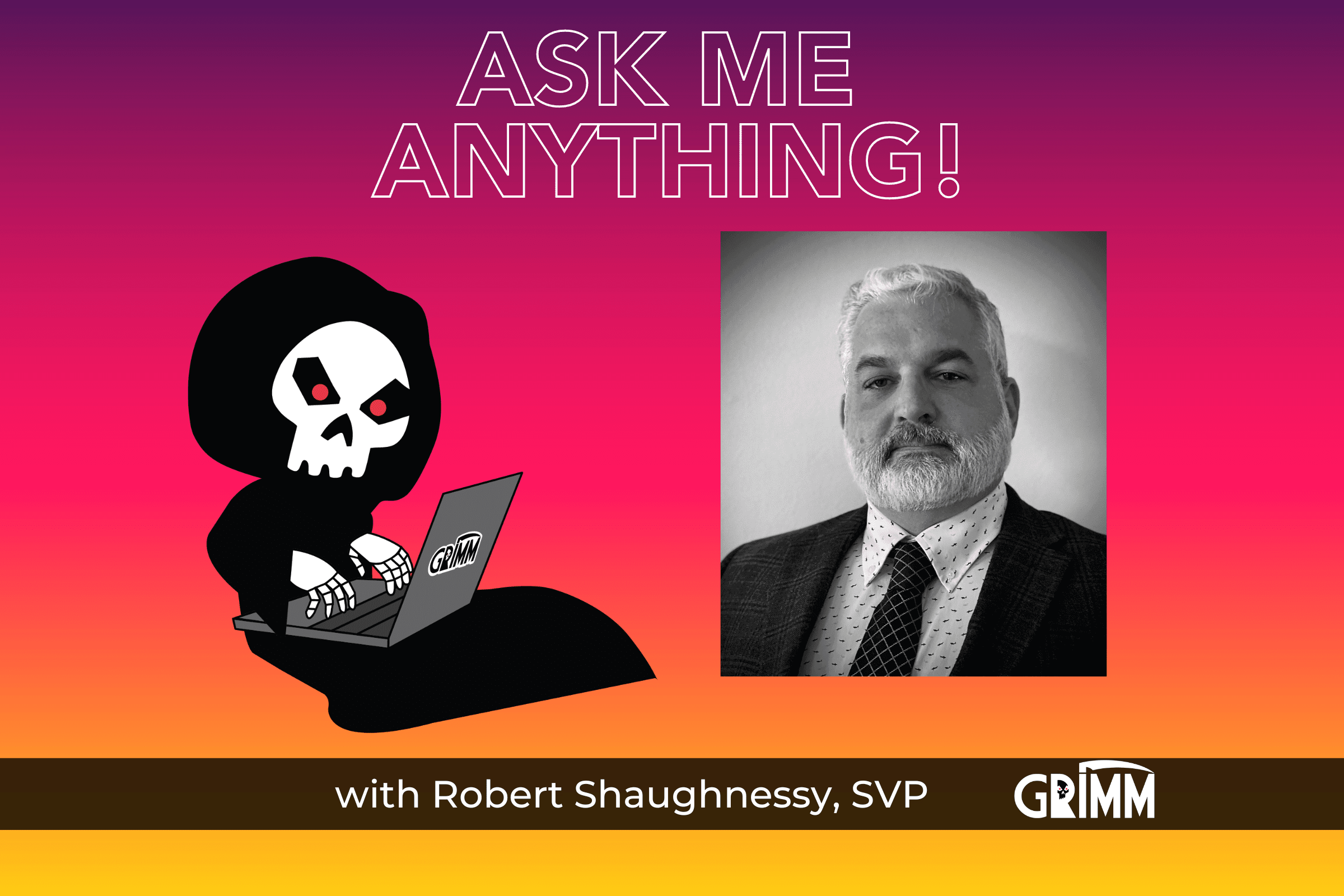 Ask me anything: what is ransomware? | GRIMM Cyber R&D