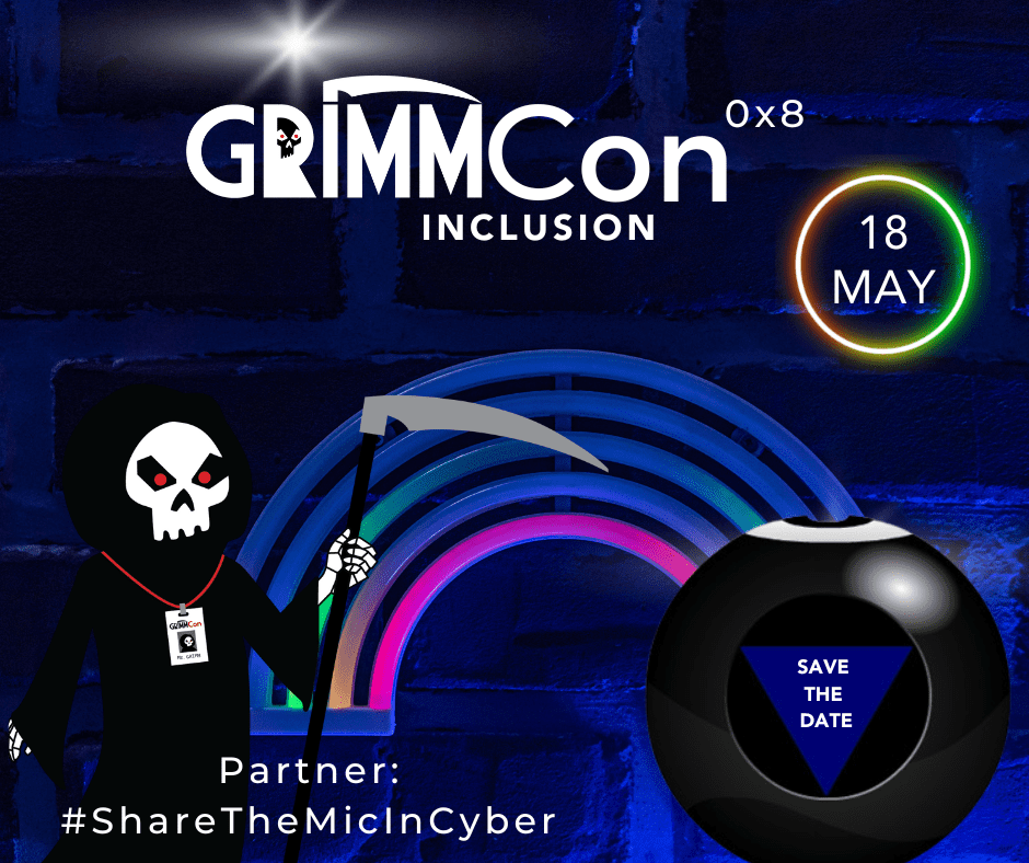 GRIMMCon 0x8 | GRIMM Cyber R&D