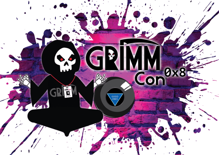 GRIMMCon 0x8 | GRIMM Cyber R&D